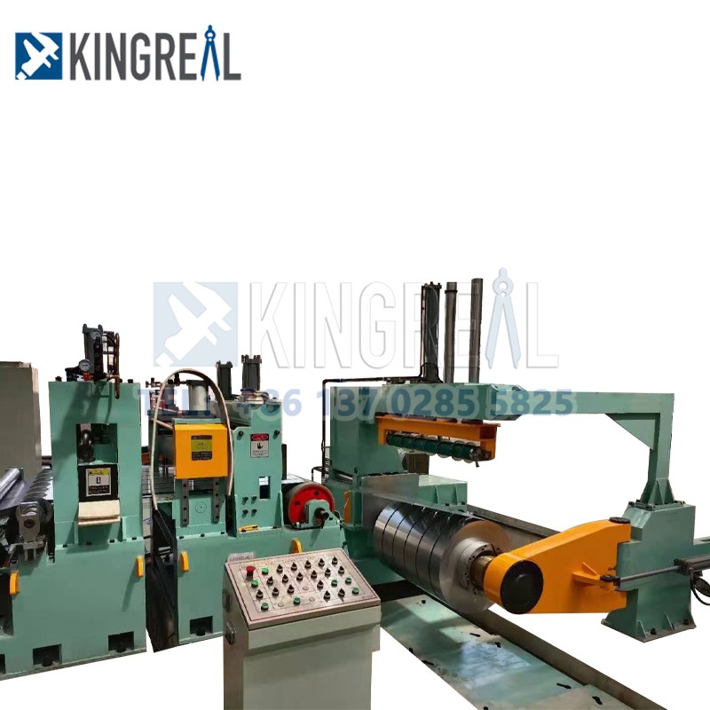 China Cold Rolled Steel Slitting Machine Suppliers, Manufacturers ...
